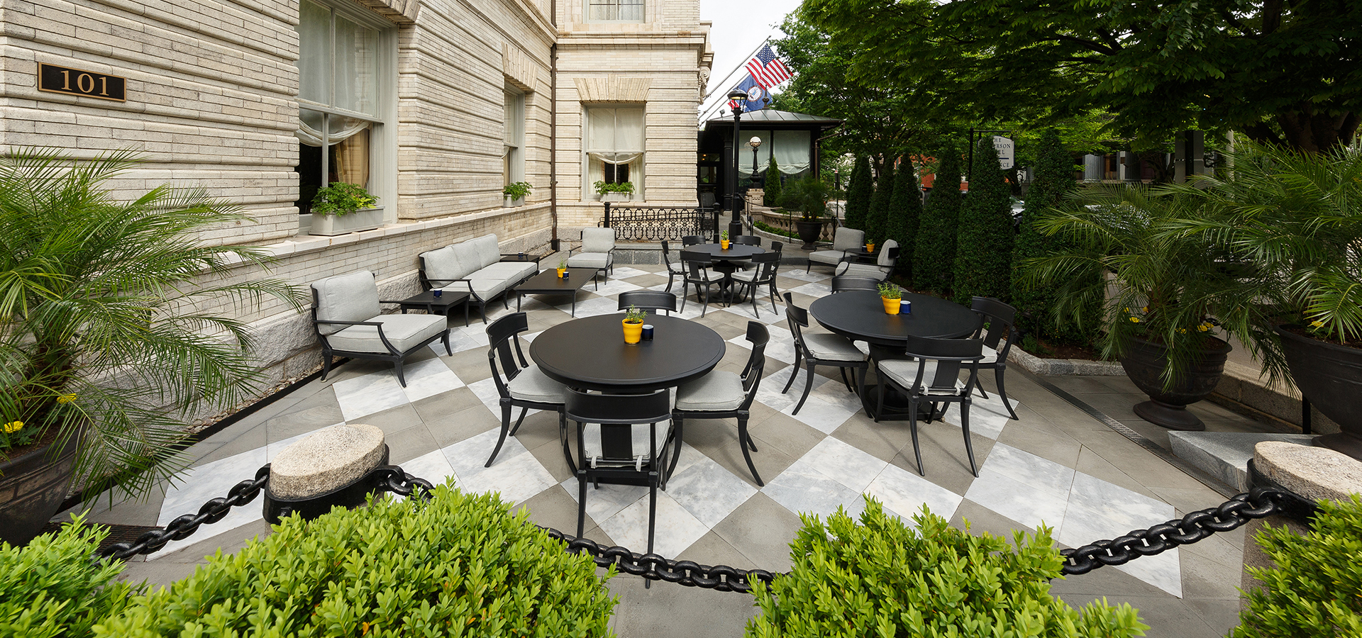 COVID-19 | Lemaire Restaurant